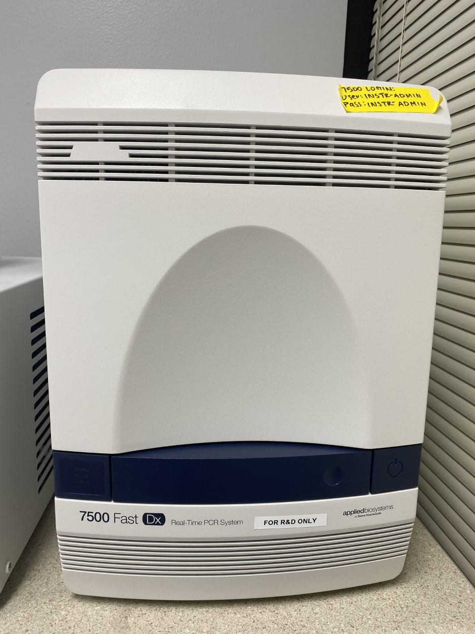 应用生物系统7500 Fast Dx实时PCR - Arc科学kb体育官方 - kb体育正规吗