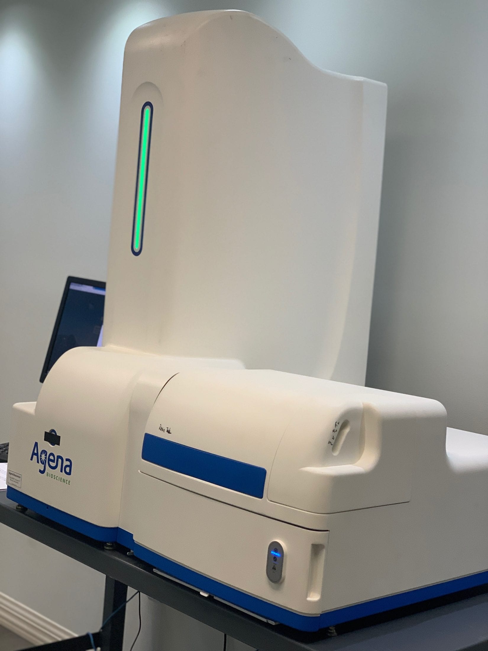 Agena Bioscience MassARRAY System I kb体育官方Arc Scientific I Used ...