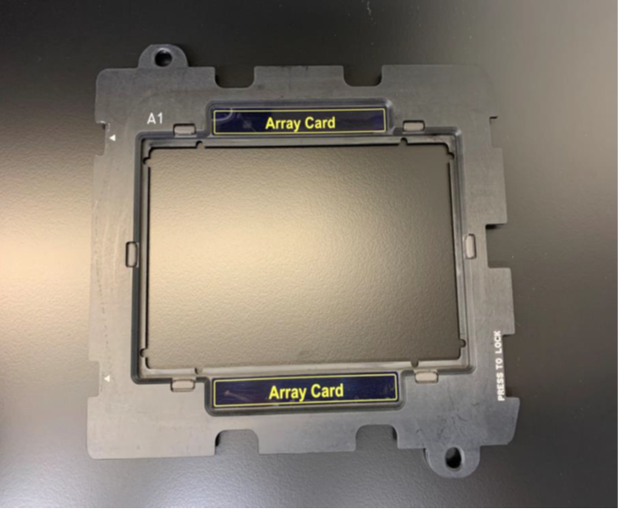 Thermo QuantStudio 12K Flex Real-Time PCR系统，OpenArray块，Accufill系统- Arc ...