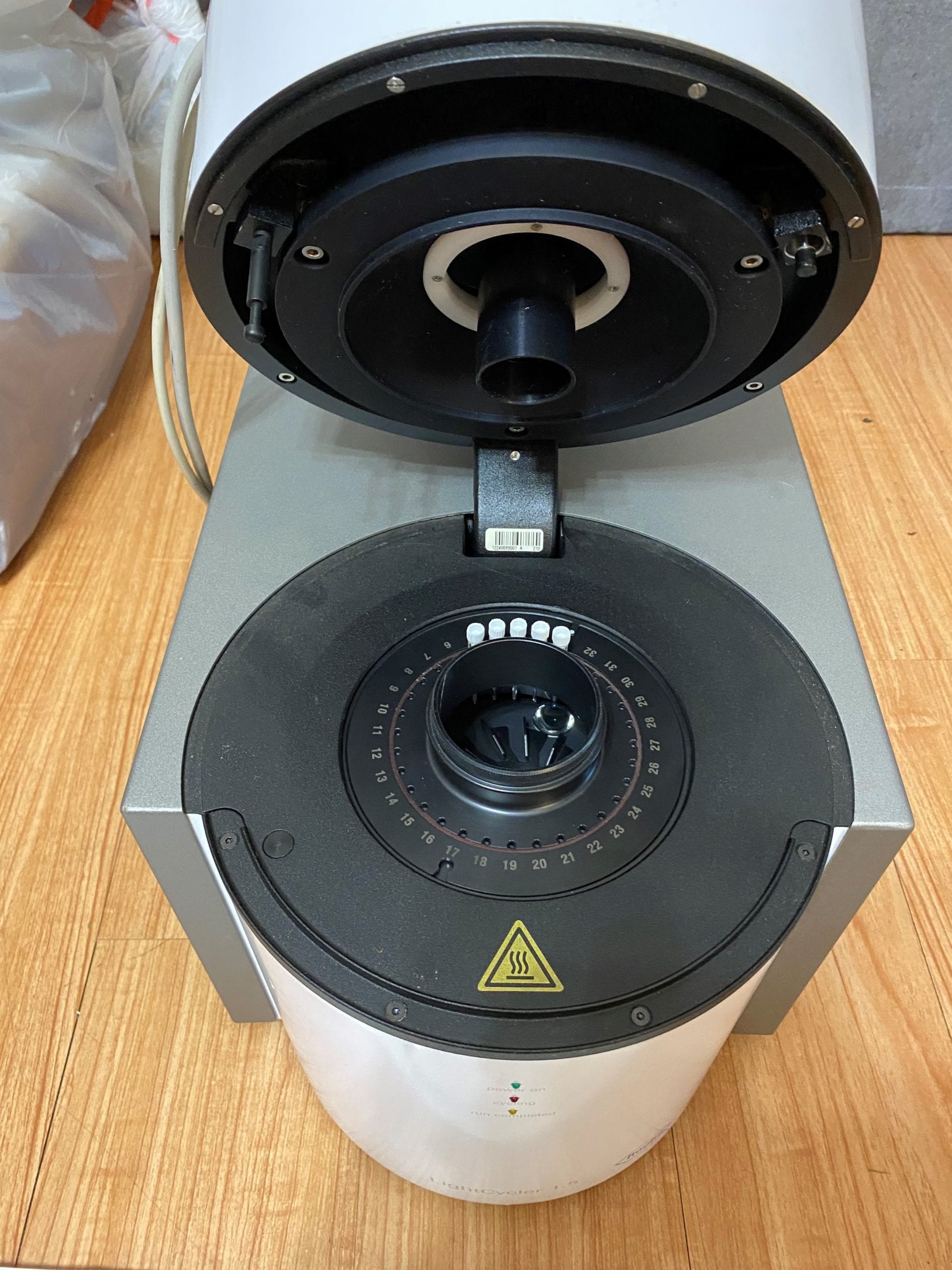 Roche实时PCR LightCycler 1.5 - Arc Scikb体育官方entific - kb体育正规吗