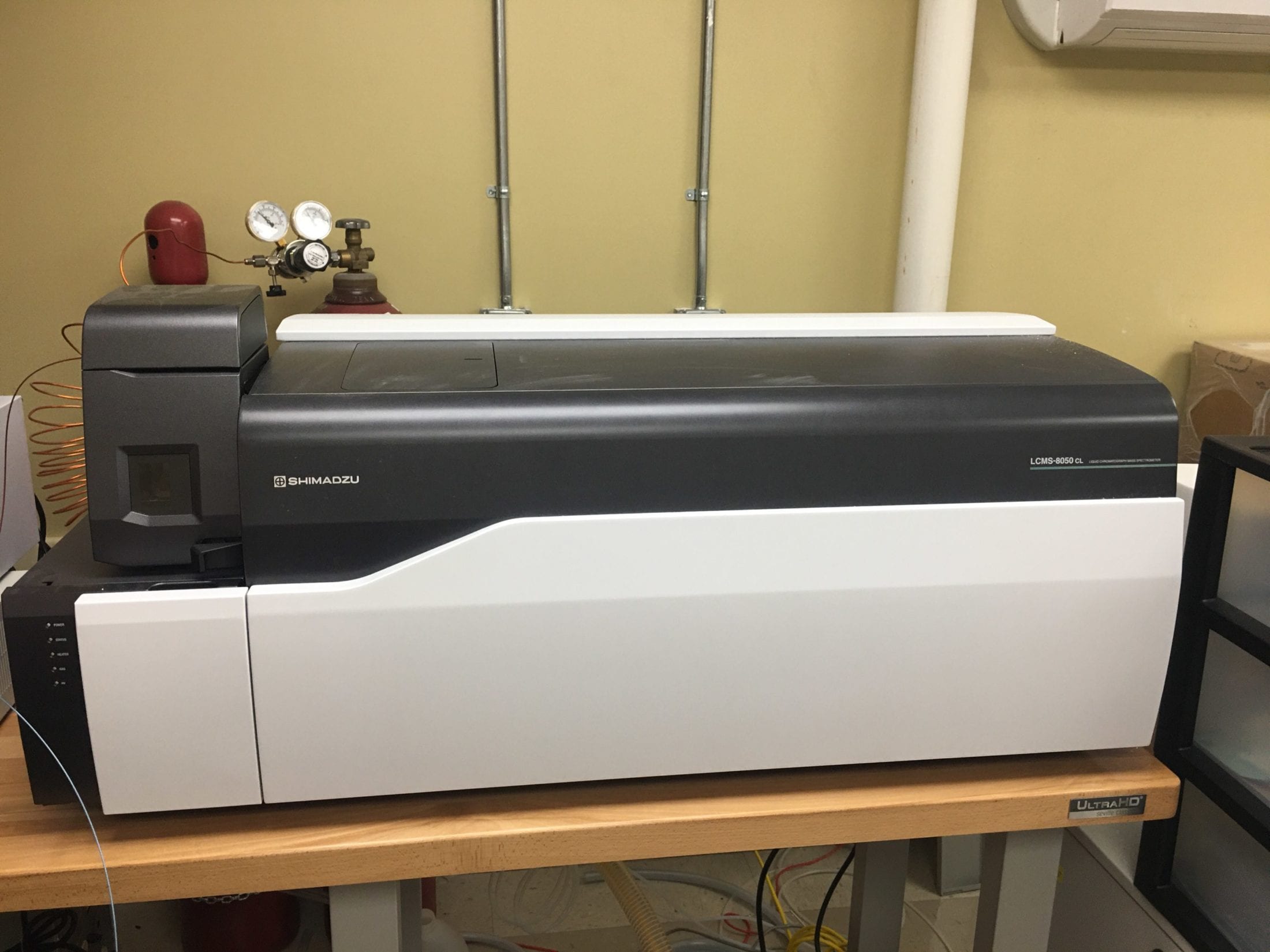 岛津LCMS-8050三重四重LC-MS/MS系统I Arc Scientific I使用的实验室kb体育官方设备 - kb体育正规吗