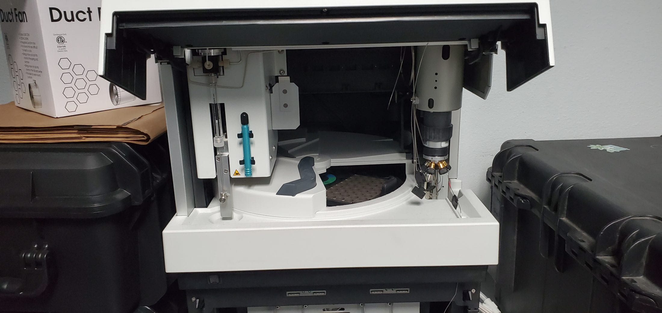 Thermo Scientific Ultimate 3000 UHPLC -kb体育官方 科学 - kb体育正规吗
