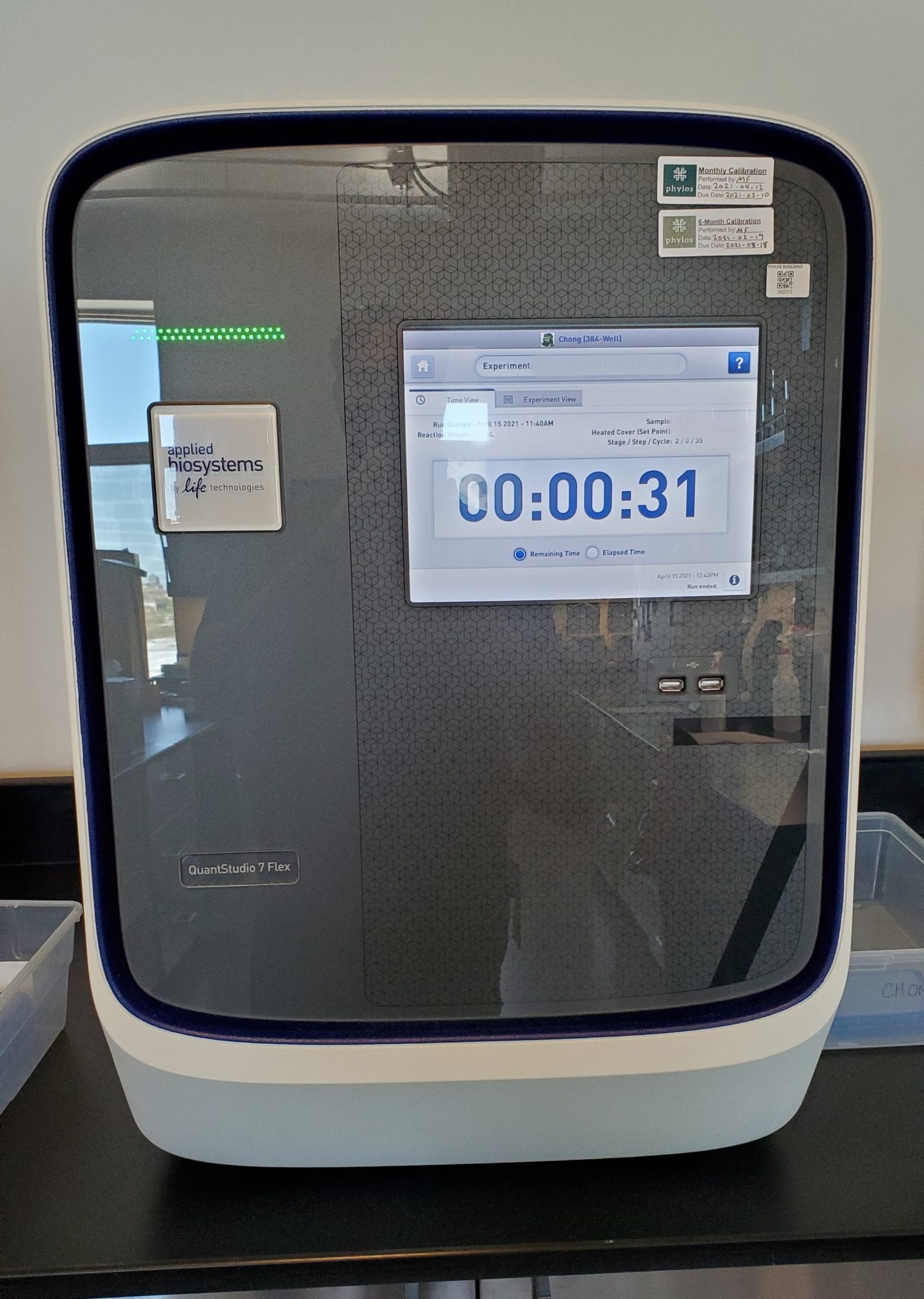 Thermo QuantStudio 7 Flex实时PCR系统- Arc Scientifickb体育官方 - kb体育正规吗