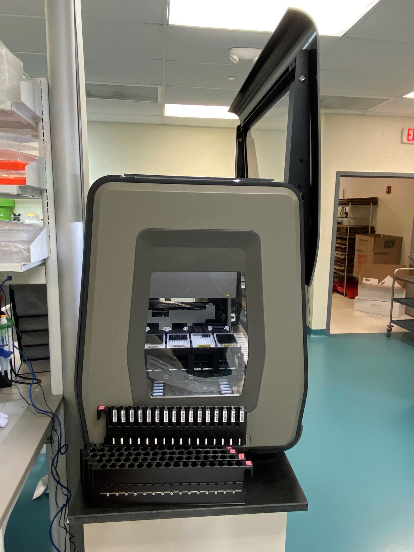 汉密尔顿NimbusHD 4液体处理-弧科学kb体育官方 - kb体育正规吗