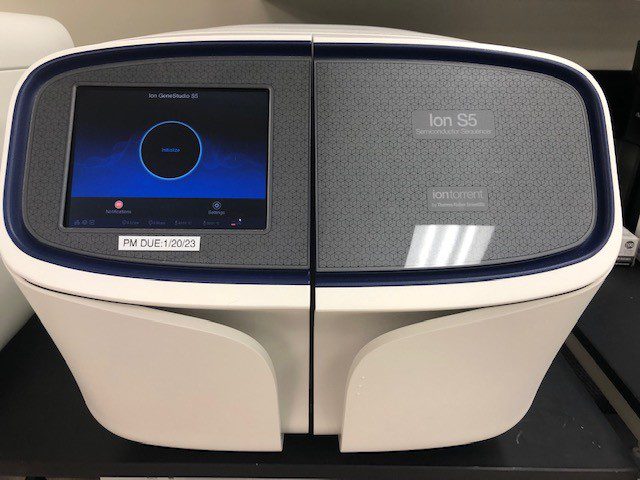 Thermo Fisher Scientific Ion Chef System I Arc Scientific I Used ...