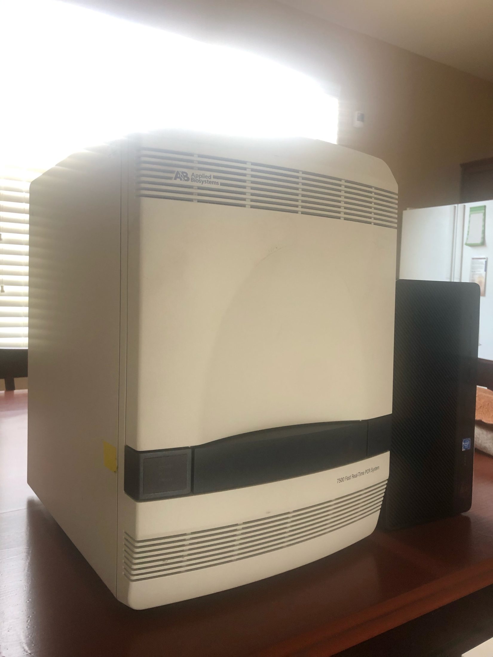 ABI 7500快速实时PCR - Arc科学kb体育官方 - kb体育正规吗