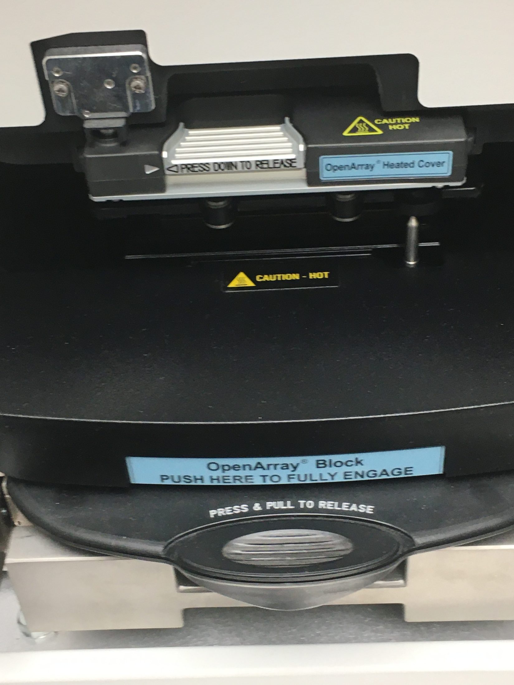 Thermo QuantStudio 12K Flex Real-Time PCR系统，OpenArray块，Accufill系统- Arc ...