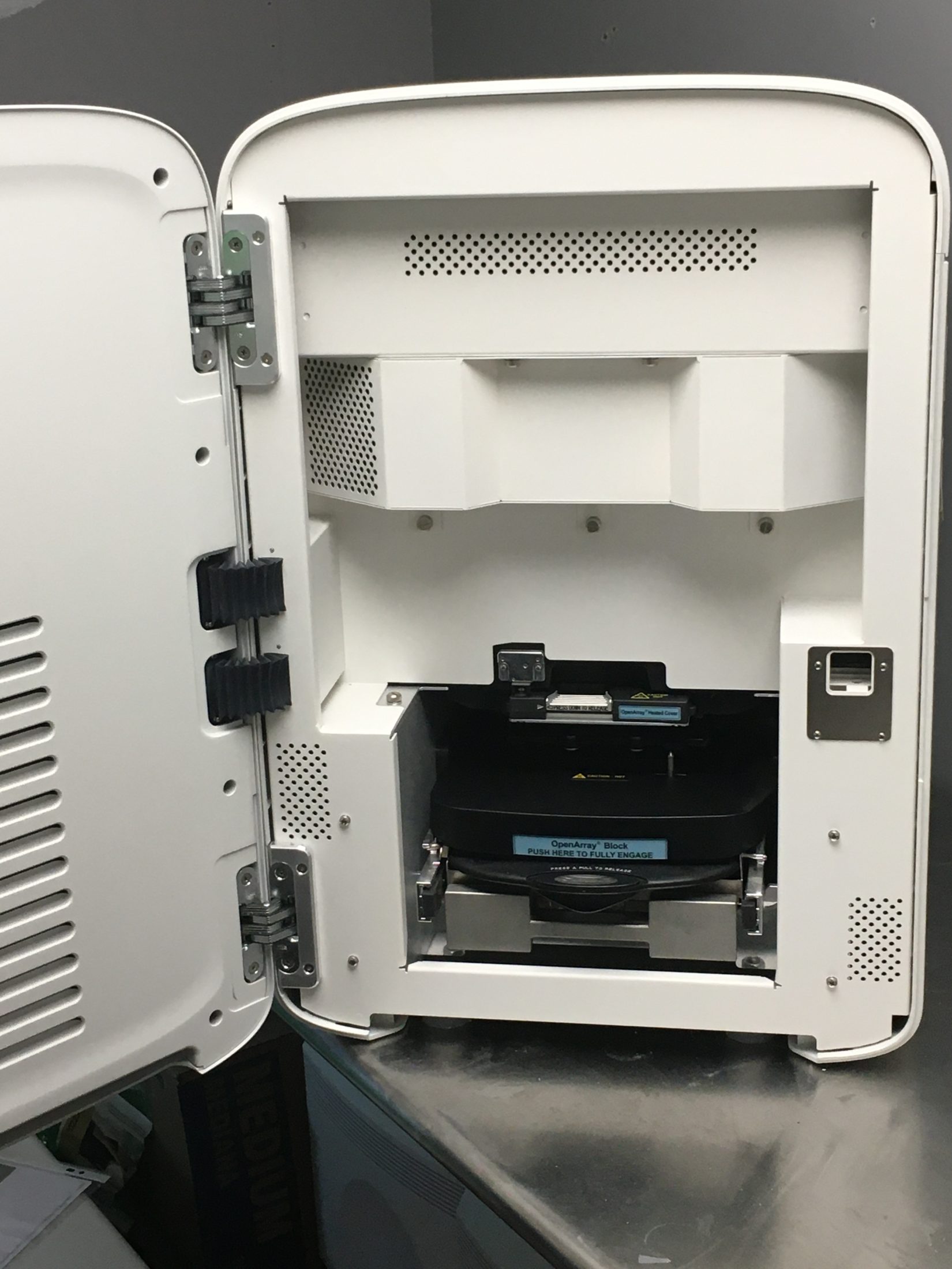 Thermo QuantStudio 12K Flex Real-Time PCR系统，OpenArray块，Accufill系统- Arc ...