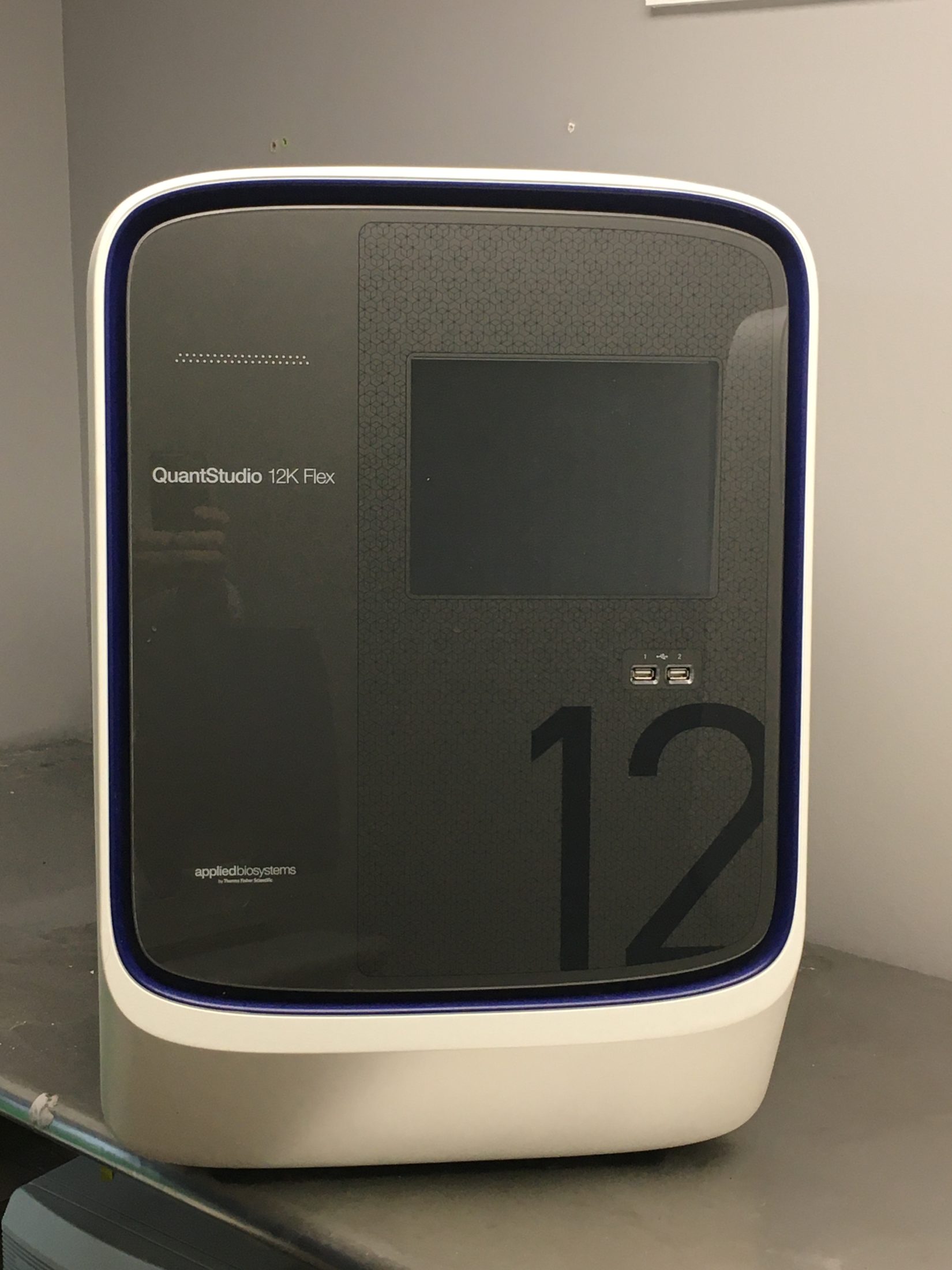 Thermo QuantStudio 12K Flex Real-Time PCR系统，OpenArray块，Accufill系统- Arc ...