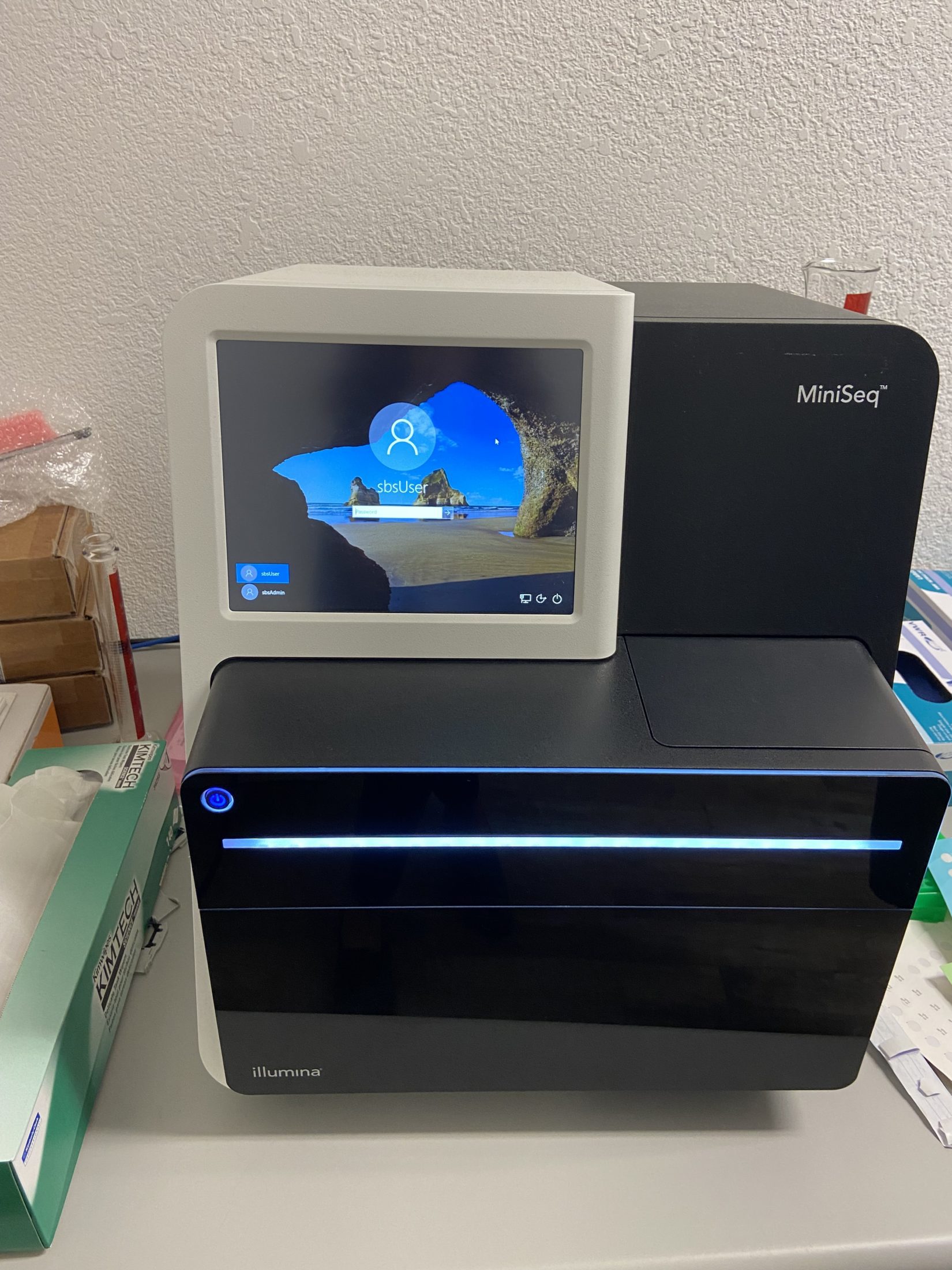 illumina MiniSeq System - Arc Scientific - kb体育正规吗